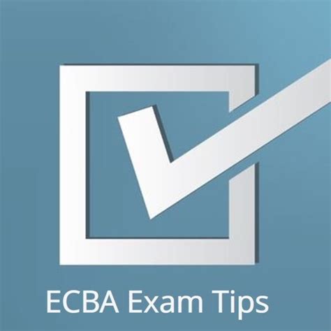 Ecba Practice Test Ecba Exam Questions Techcanvass