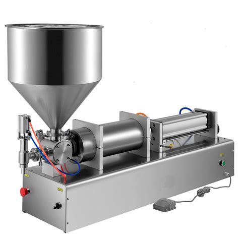 Piston Filler Machine Manufacturers
