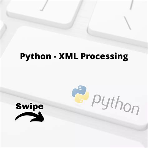 Python Xml Processing Pdf