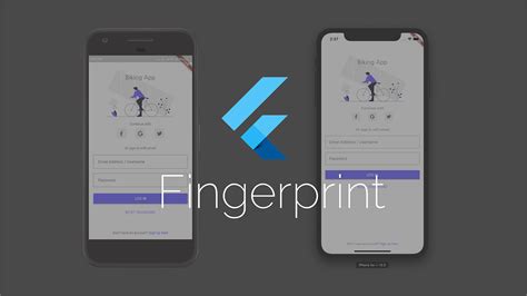 Flutter Fingerprint Local Authentication Use Fingerprint By Yudi Setiawan Nusanet