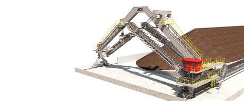 Bulk Material Handling Systems MCI Mining Construction Int