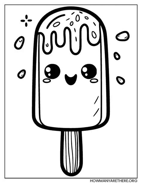 6 Безкоштовні Розмальовки Ескімо для Друку Сторінки та Малюнки для