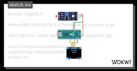Rpm Wokwi Esp32 Stm32 Arduino Simulator Rpm Wokwi Esp32 Stm32 Arduino Simulator