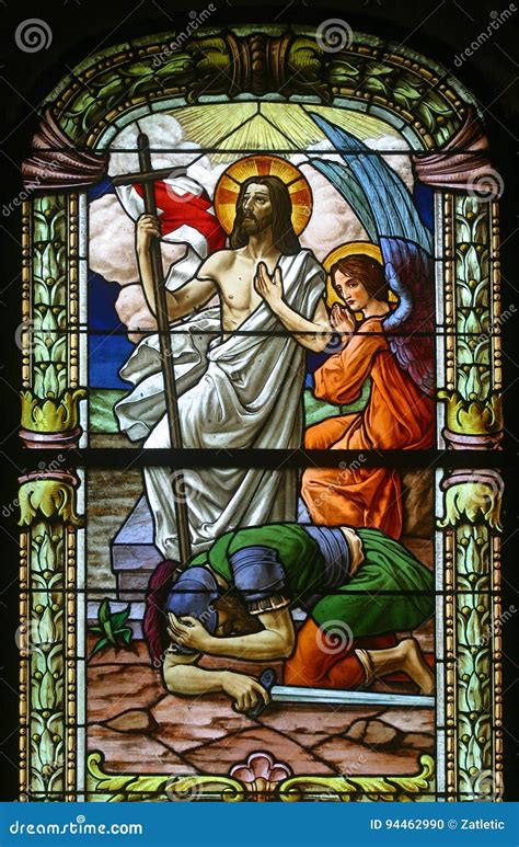 Resurrection Of Jesus Editorial Image Image Of Europe 94462990