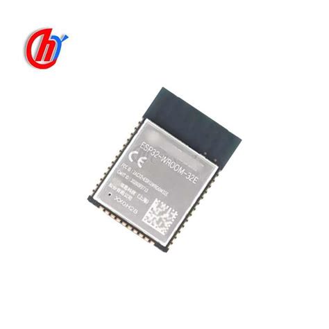 Chy Multiprotocol Modules Esp32 Wroom 32e 4mb Esp32 Wroom 32e N4