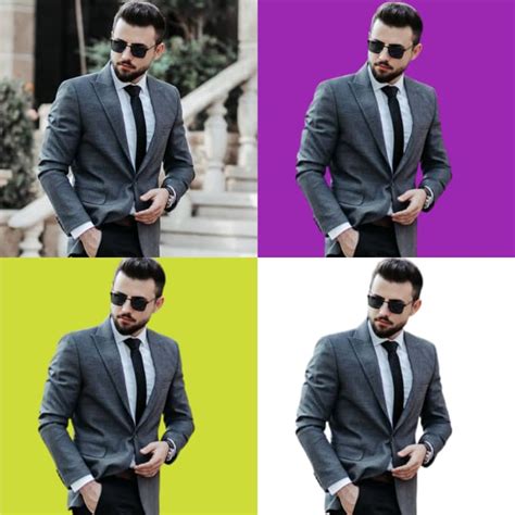 do background removal remove objects recolor objects by sorabh778