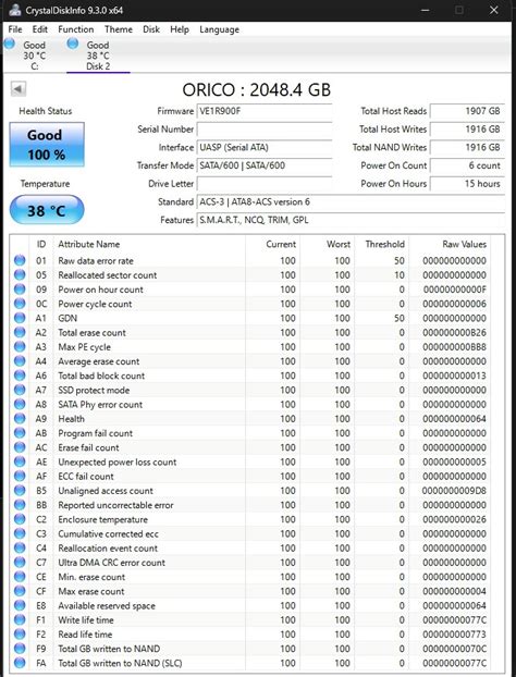 Orico Y20 Sata Ssd Storage Level1techs Forums