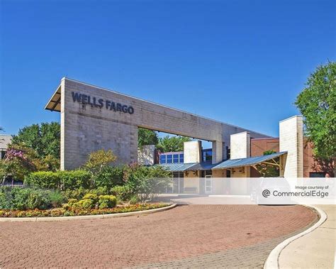 Wells Fargo Wiseman Campus 4101 Wiseman Blvd San Antonio Tx Office Space