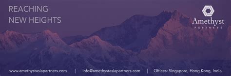Amethyst Partners Linkedin