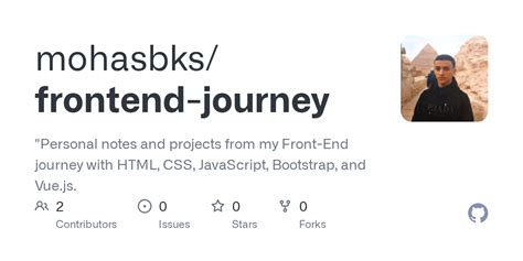 Github Mohasbks Frontend Journey Personal Notes And Projects From My Front End Journey With