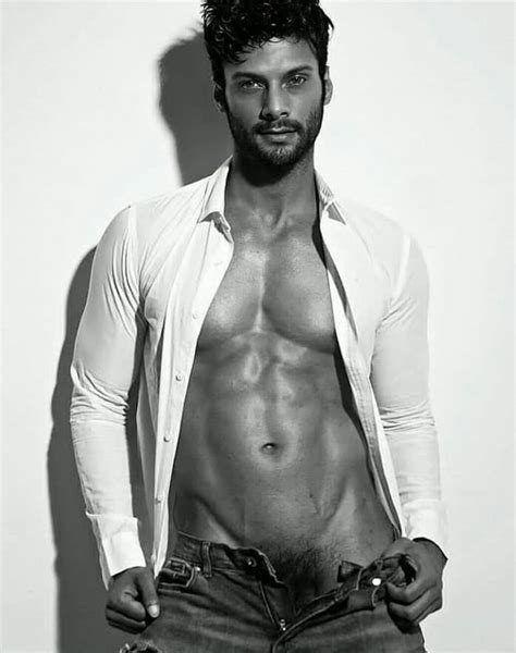 Shirtless Bollywood Men Nearly Naked Indian Male Hodel Hunk In Trunks