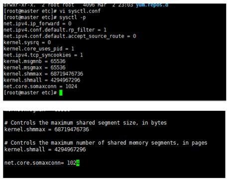 Warning The Tcp Backlog Setting Of 511解决 Faunjoe88 博客园