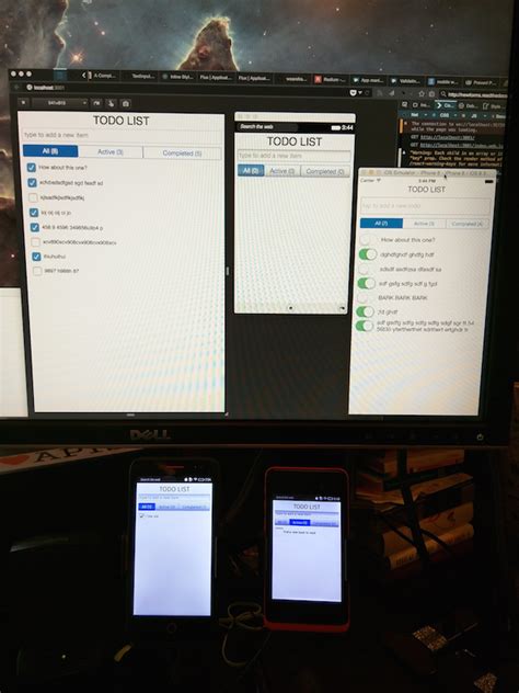 Github Lmorchard React Multiplatform An Experiment To Build A React Based App On Multiple