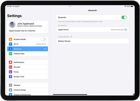 Connecting Multiple Bluetooth Speakers To An Ipad Citizenside