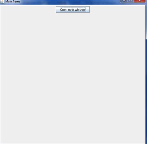 How Do I Align Components In Java Swing Stack Overflow