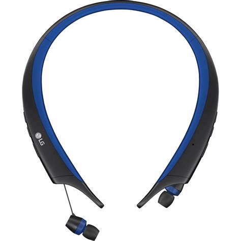 Best Buy Lg Tone Active Wireless In Ear Headphones Blue Xp