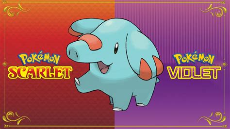 Where To Find Phanphy Donphan Iron Treads And Great Tusk In Pokemon Scarlet And Violet Dexerto
