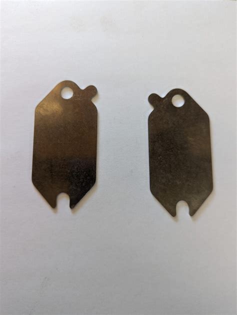 LML Bridge EGR Blocker Plate Pair ProFab Performance Parts LLC