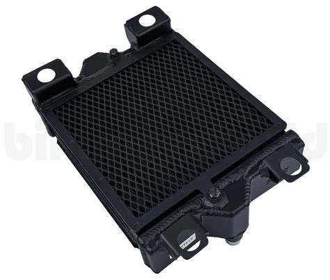 Auxiliary Water Radiator Csf F22 M240i F30 340i F32 430i 440i F87