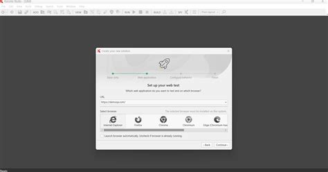 Ranorex Integration With Testgrid