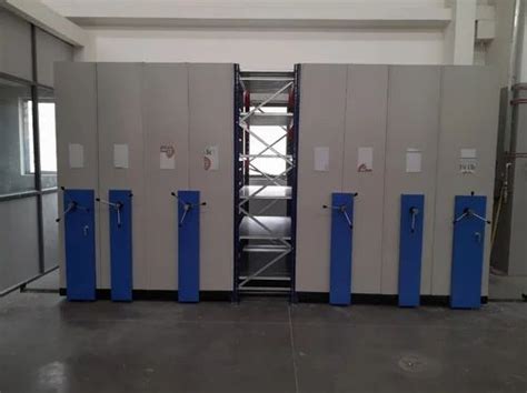 Compactor Storage System Industrial Storage Compactor Manufacturer
