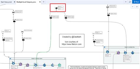 Solved One Parameter For Using In All The Formula Tool Alteryx Community