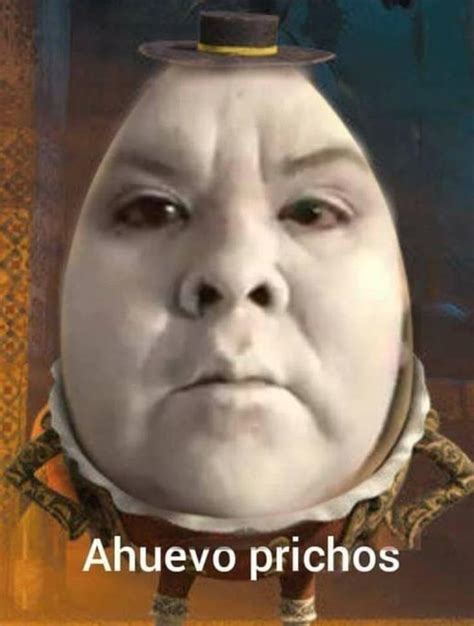 Ahuevo Prichos Cosas Random Sin Contexto Aimep3