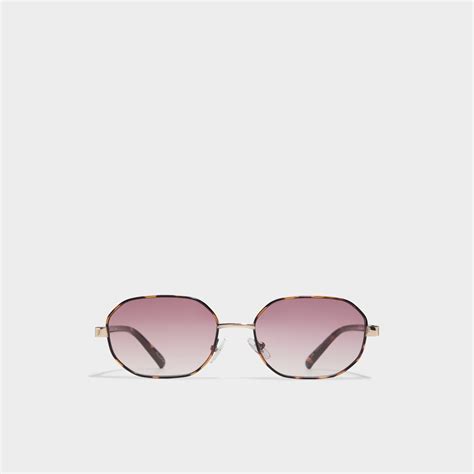 Alysx Women Other Brown Sunglasses Aldo