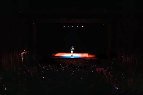 Listen Inside Mitskis Surprise Concert At The Belcourt Theatre Wpln