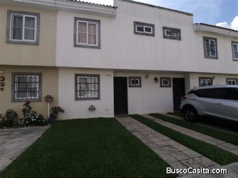 Casa En Venta En Residenciales Alamedas De Santa Rita Zona 10 Villa Nueva