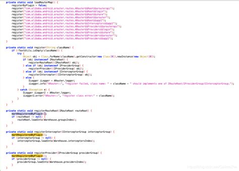 阿里arouter全面全面全面解析使用介绍源码分析设计思路arouter Init Csdn博客