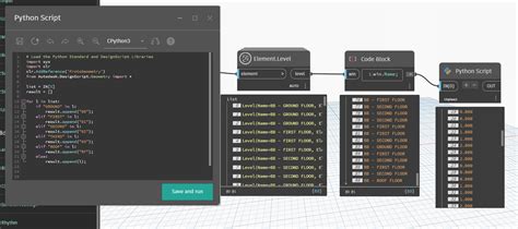 String Converting To Decimal In Cpython3 Revit Dynamo