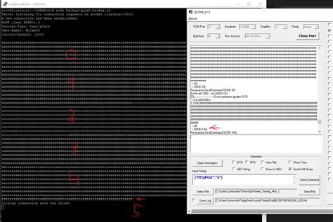 BC How To Do A Kb POST Problem With AT QISEND IoT Modules Quectel Forums