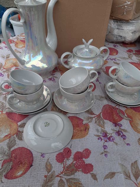 Сервіз на 6 персон новий 500 грн Посуд кухонне приладдя Львів на Olx