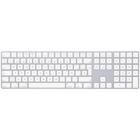 Apple Magic Keyboard With Numerical Keyboard Pcpromaroc