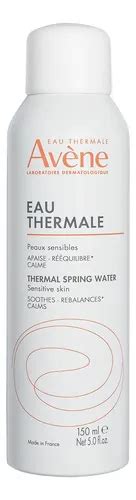 Bruma Facial En Aerosol Avene Agua Termal De 150 Ml Para S Cuotas Sin Interés