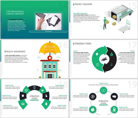 Octave Free Powerpoint Presentation Template Just Free Slide