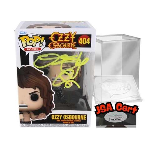 Signed Funko Pops With Certificate Pops Portal