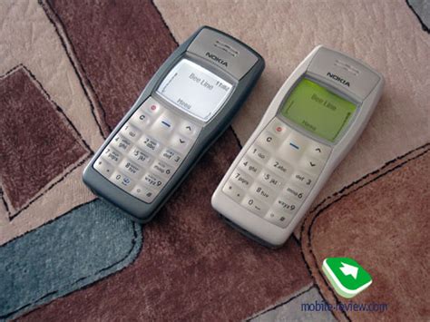 Mobile-review.com Nokia 1101 в интерьере