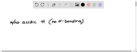 Solved Points For The Following Rcactions Detcrmine Thc Major Organic Product 82 Ksch Acclone