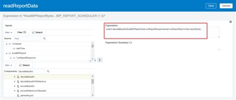 How To Call Bip Report In Oracle Integration Cloud Fusion Practices