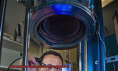 How do you bond ceramic to stainless steel? - Glue Things