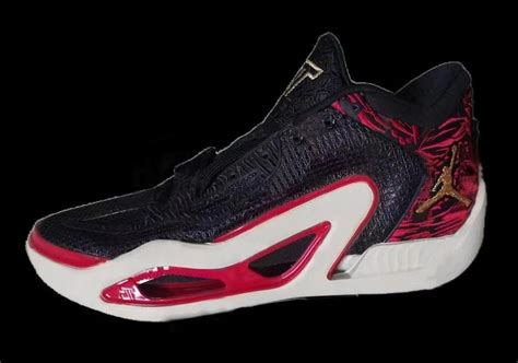 Jordan Tatum 1 JT1 Zoo DX5572-001 Release Date + Where to Buy ...