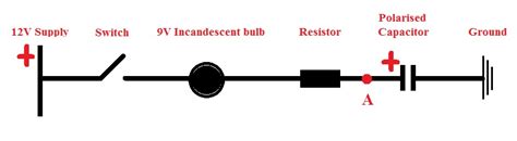 Series Help Capacitor Discharge Circuit Electrical Engineering