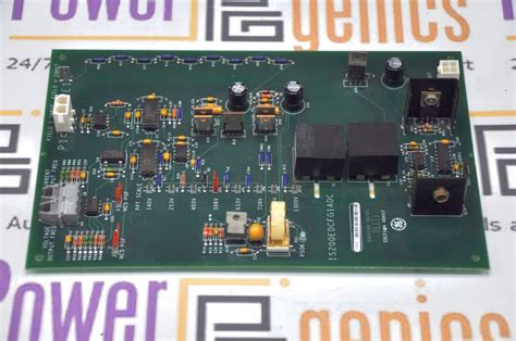 IS EDCFG A GE EX Powergenics