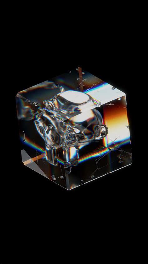 3d Cube Animation By Gun Y On Dribbble