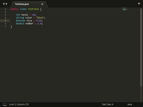 Nostra Technology Sublime Text 3