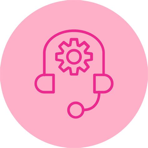 Technical Support Generic Flat Icon