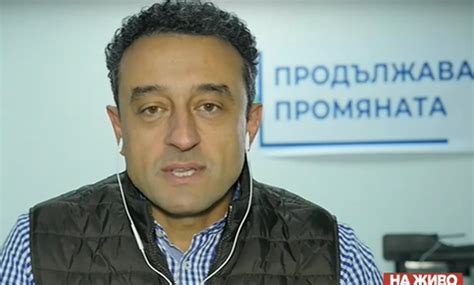 Даниел Лорер не знае ще стигне ли ПП до предлагане на кабинет Информационна агенция ПИК