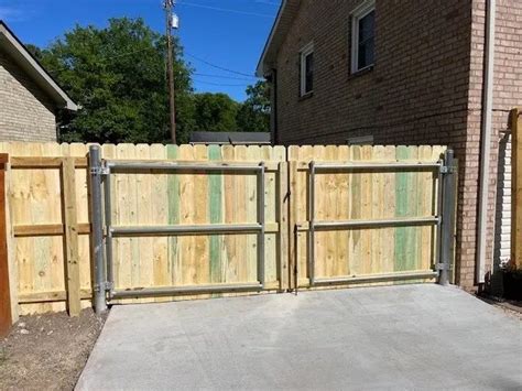 What Are ‘metal Frames Exactly Fenceworks Of Middle Tn